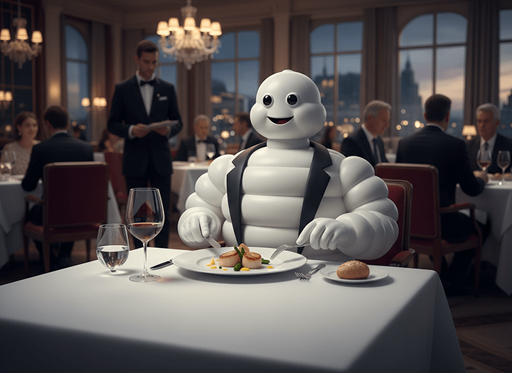 MEALS ON WHEELS—THE MICHELIN STAR ORIGIN STORY - The Lush Life
